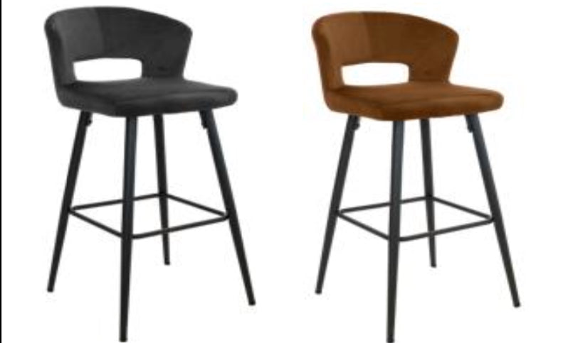 Sassy bar stool – Danie Du Toit Furnishers