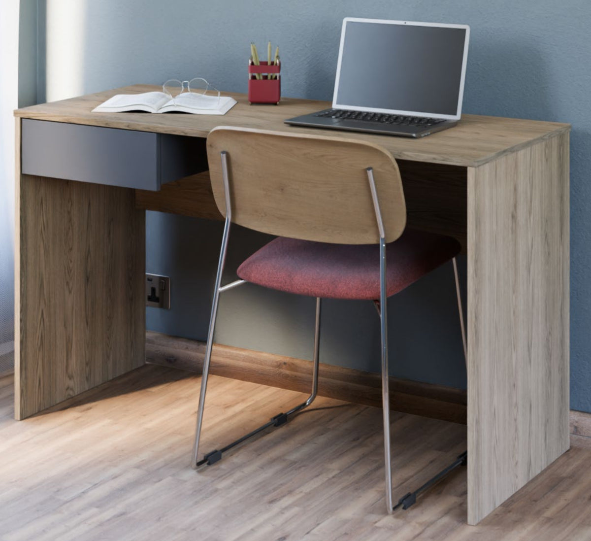 Luca Office Desk – Danie Du Toit Furnishers
