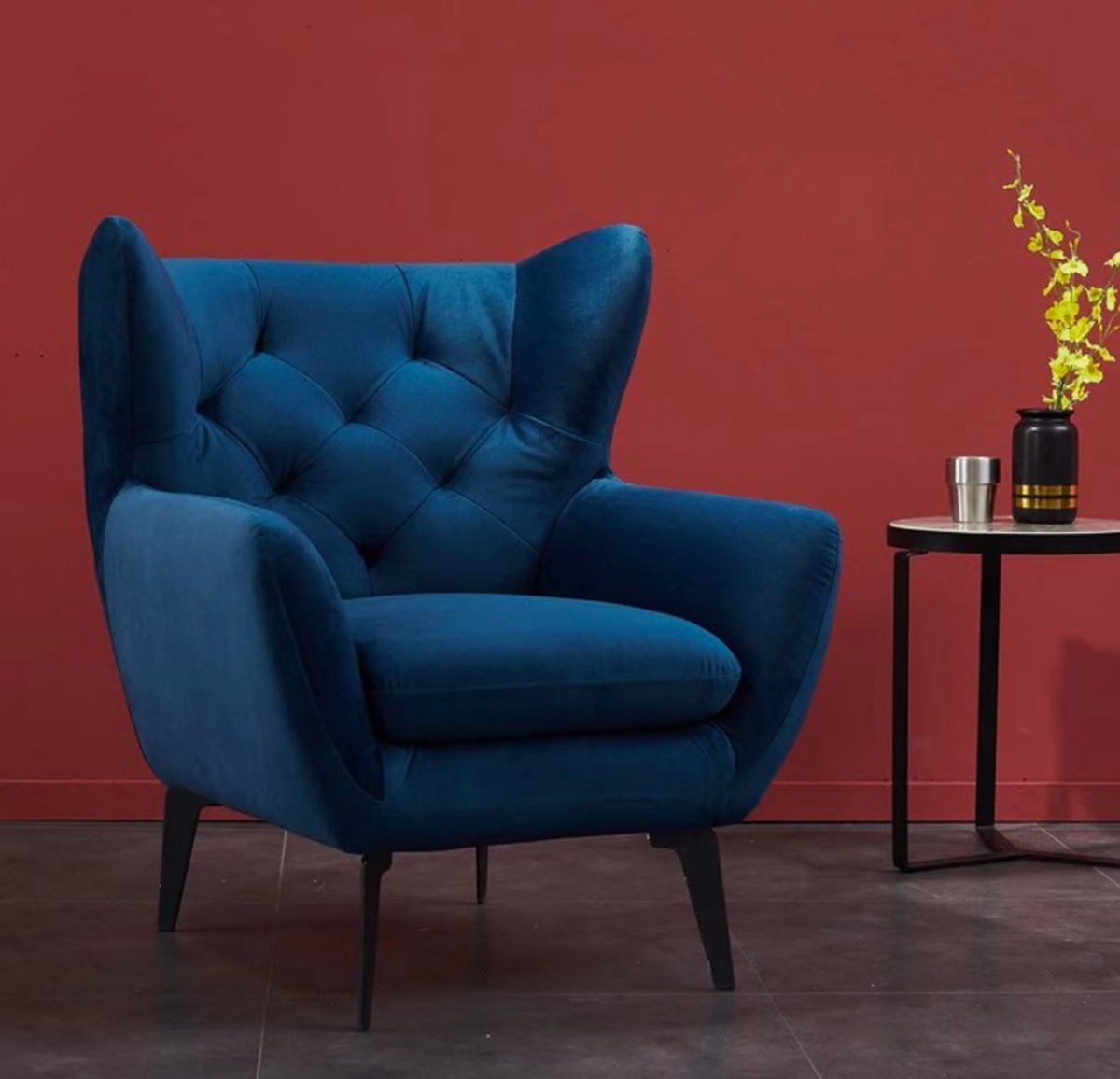 Adam Chair – Danie Du Toit Furnishers