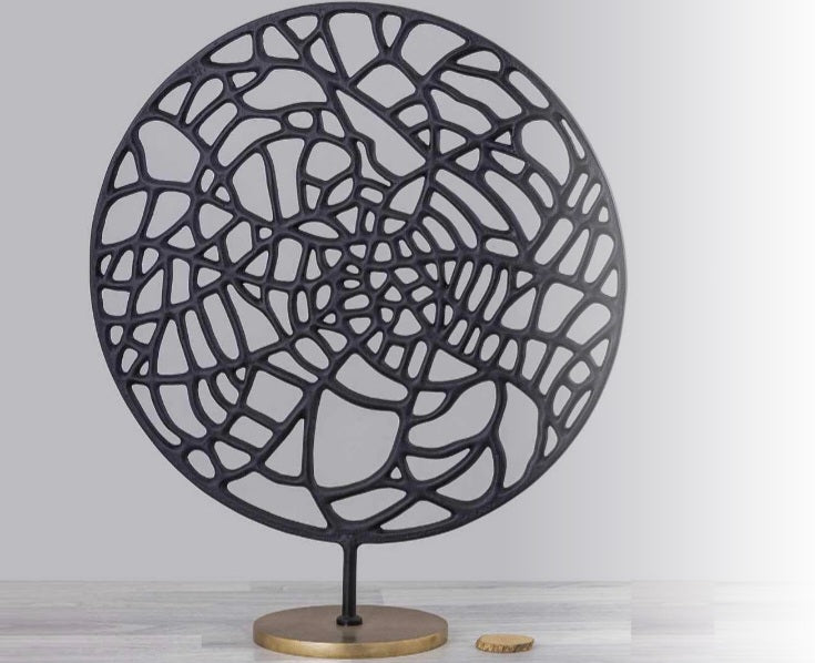 Round Sculpture – Danie Du Toit Furnishers