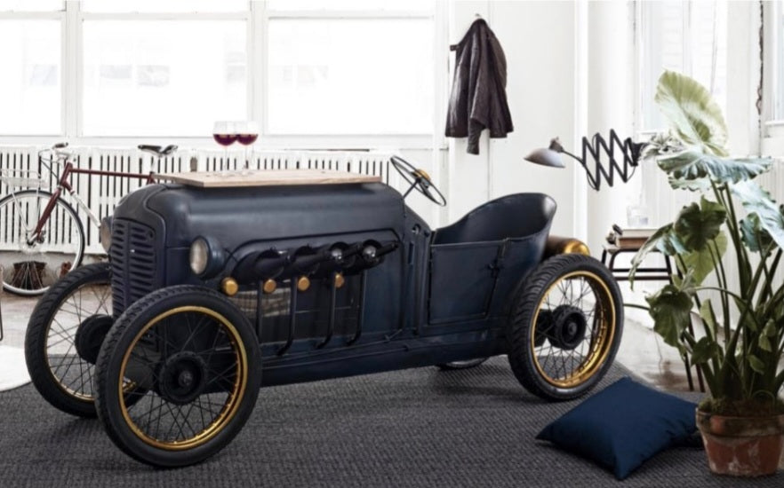 Vintage Car Bar – Danie Du Toit Furnishers